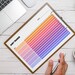 Mental Health Habit Tracker: Fillable, Instant Download & Printable ...