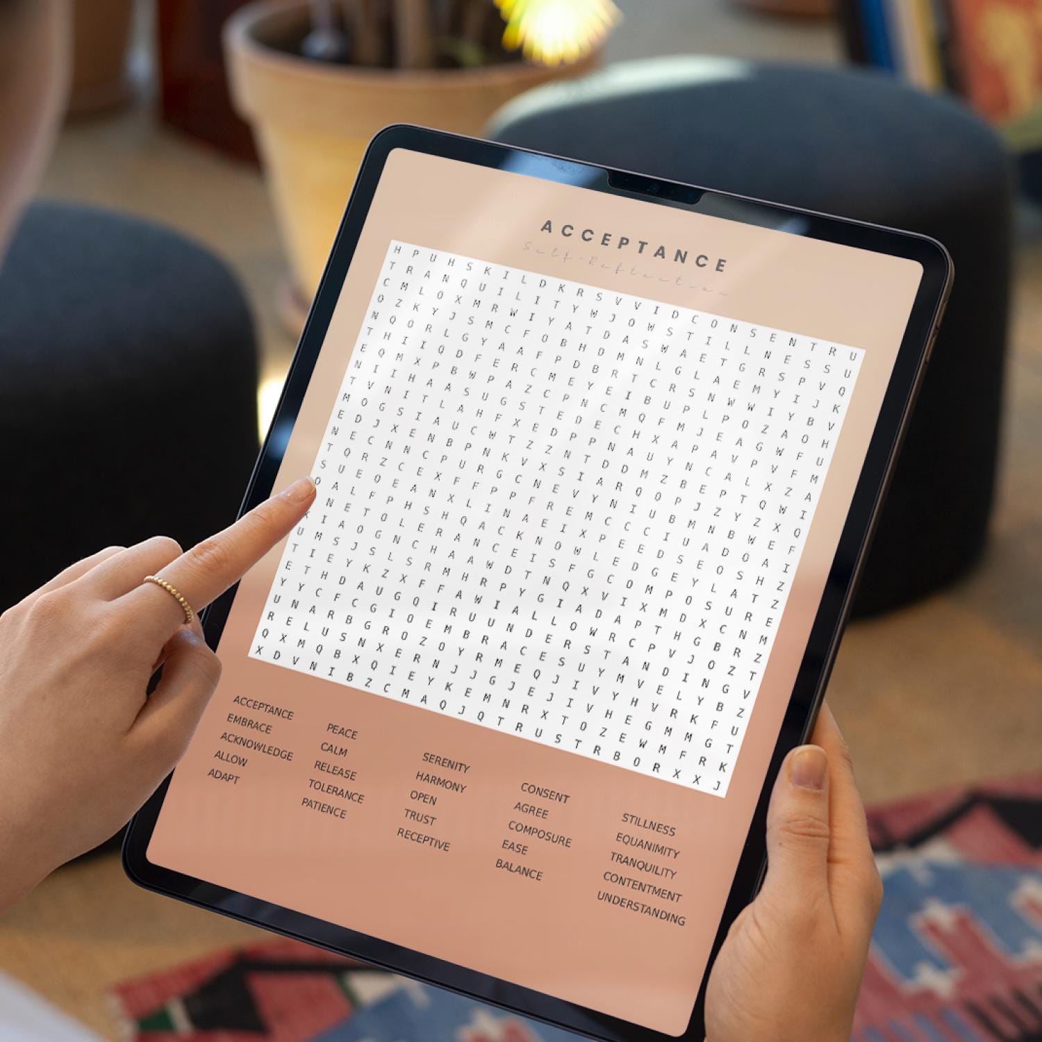 14 Word Search Puzzles for Self-reflection | Printable | Classroom and ...