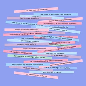 100 Empowering Affirmations for Healing After a Breakup | Quotes for ...