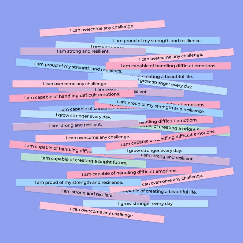 100 Empowering Affirmations for Healing After a Breakup | Quotes for ...