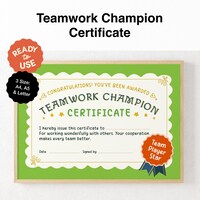 Team Spirit - Etsy