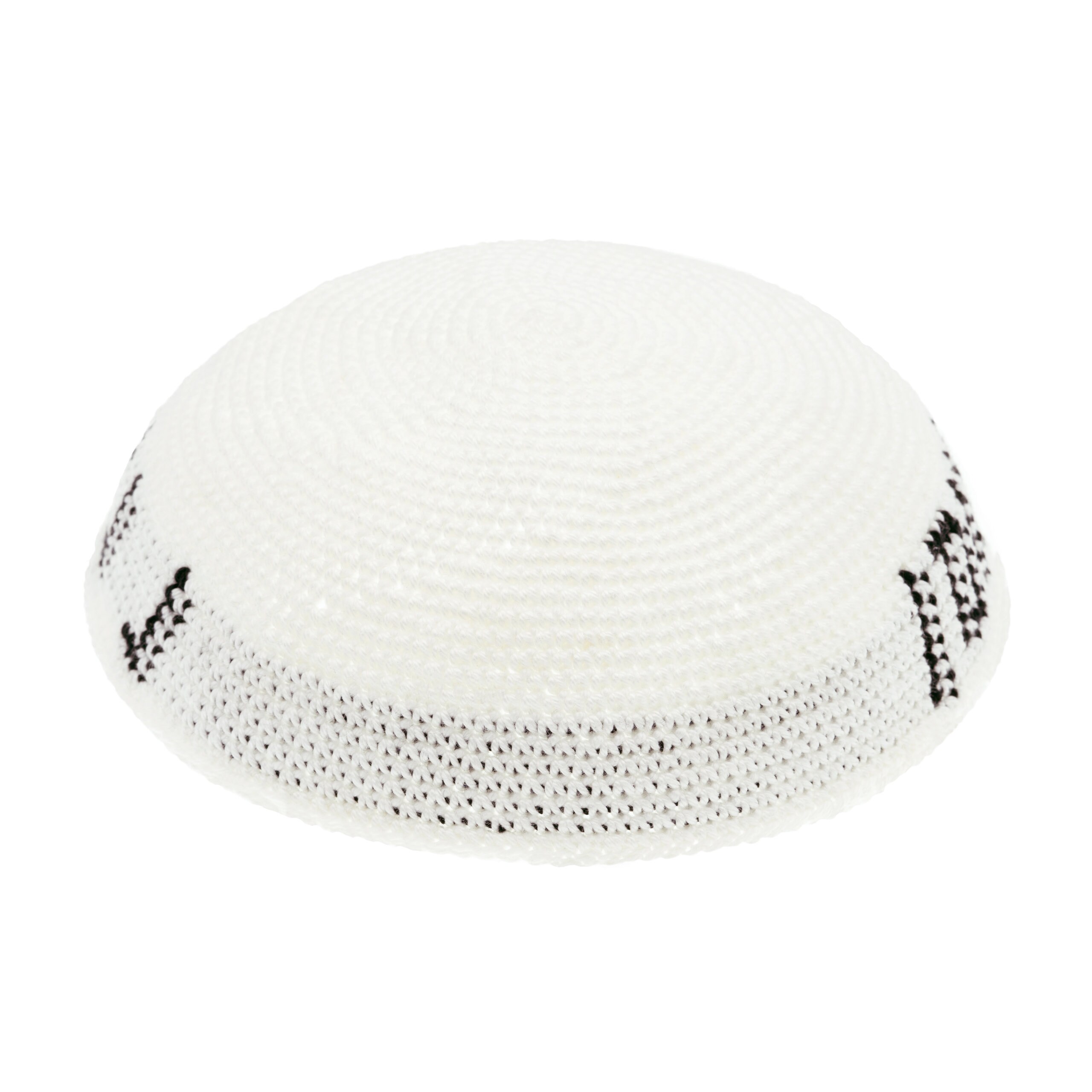 Kippah Yamulke Yamaka Kippot Judaica Crochet Yarmulkah Jew Yamaka ...