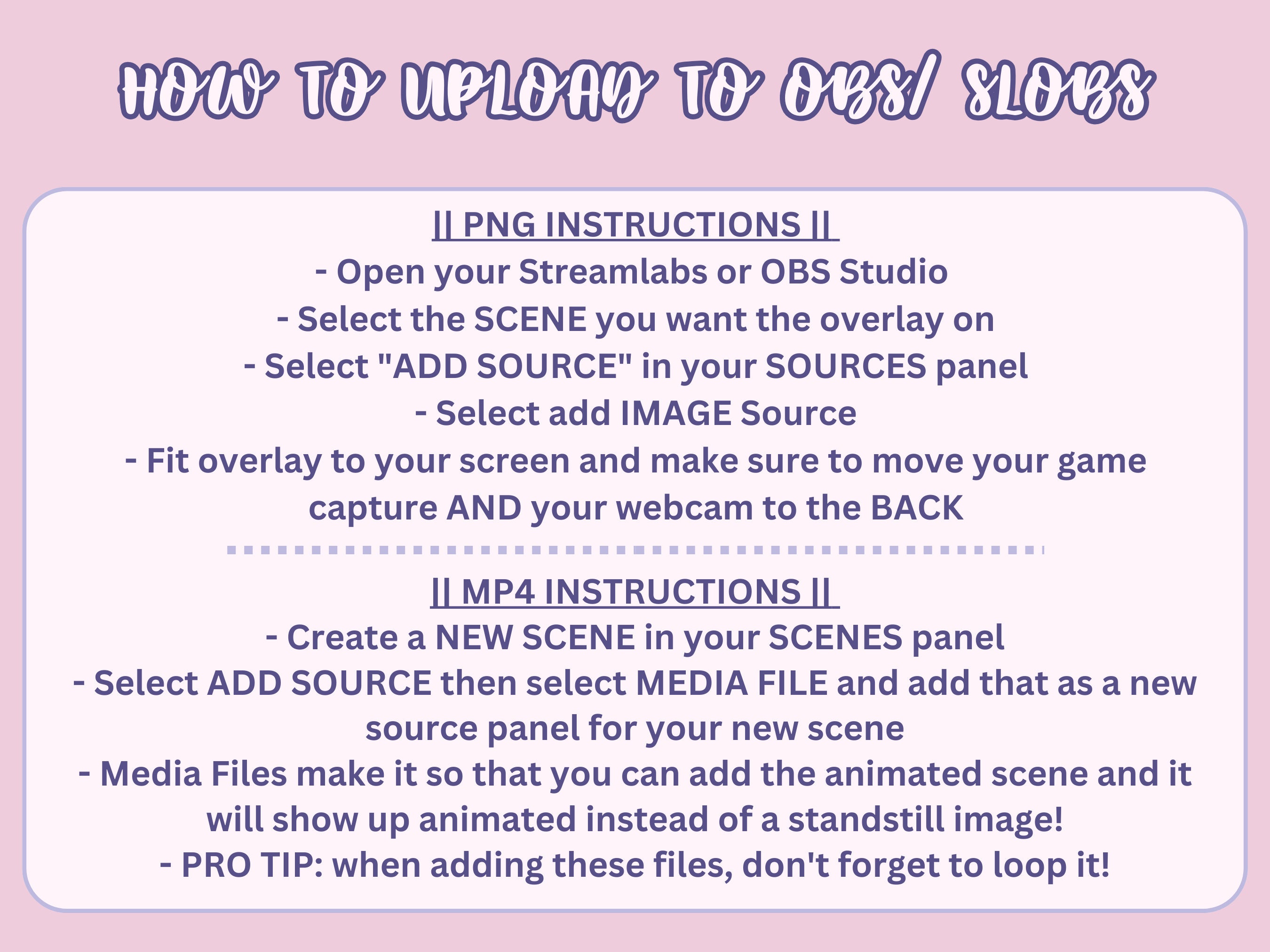 Animated Cozy Overlay Bundle, Gamer Girl Streaming Package, Pink and ...