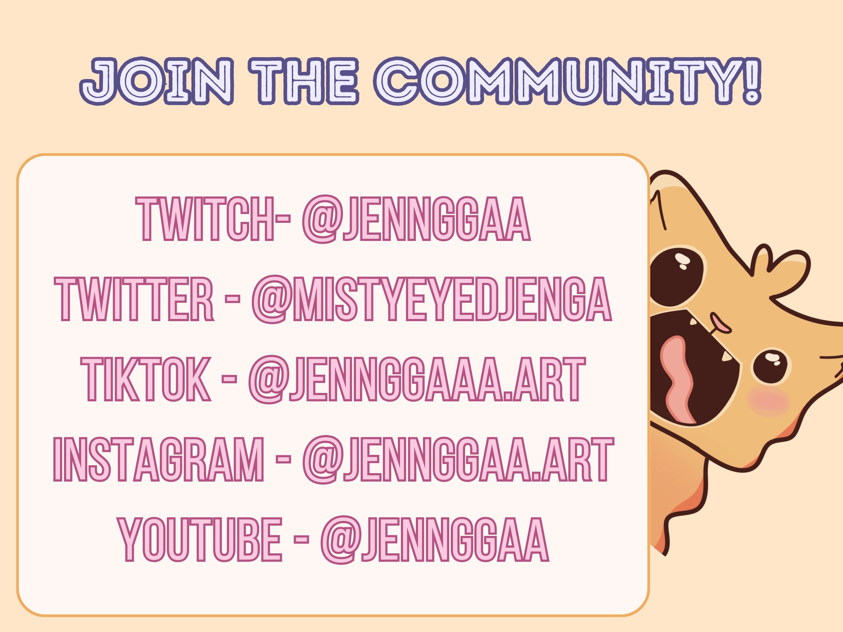 ANIMATED Silly Frog Twitch Overlay Bundle, Cute Frog Twitch Overlay ...