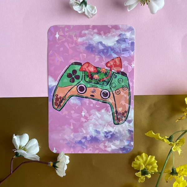 Ps5 Girls Controller - Etsy