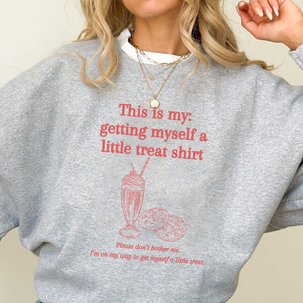 Sweet Treat Shirt - Etsy
