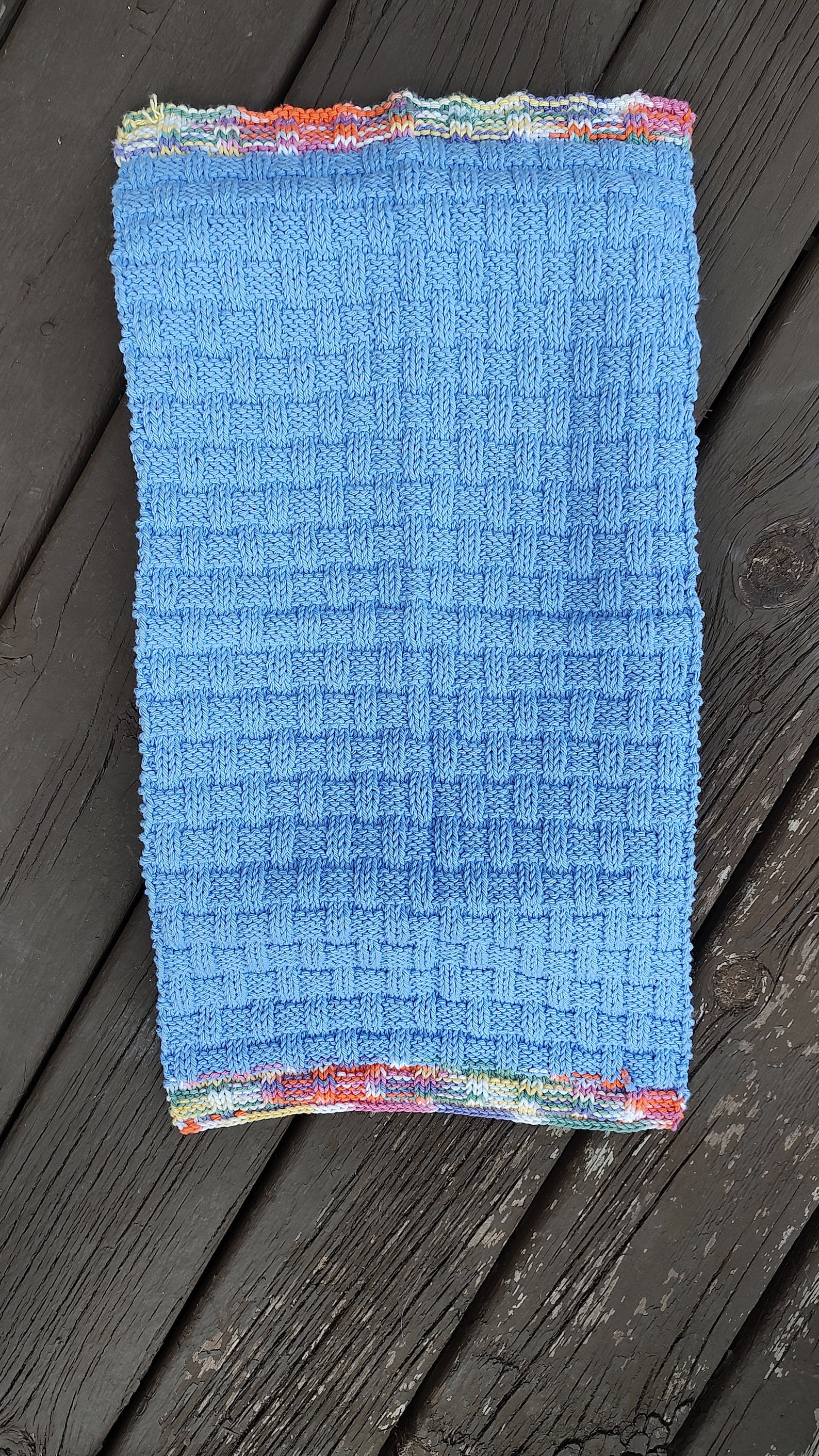 Periwinkle Hand Towel - Etsy