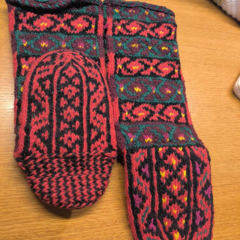 Turkish Socks - Etsy