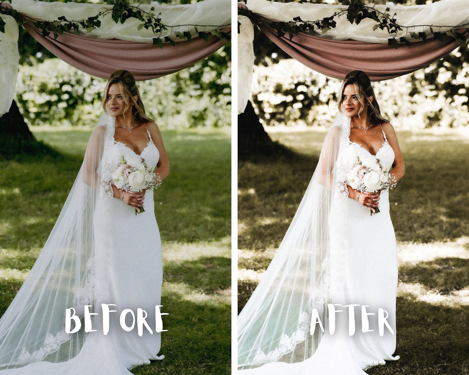 18 Wedding Lightroom Presets Wedding Presets Couple Presets - Etsy