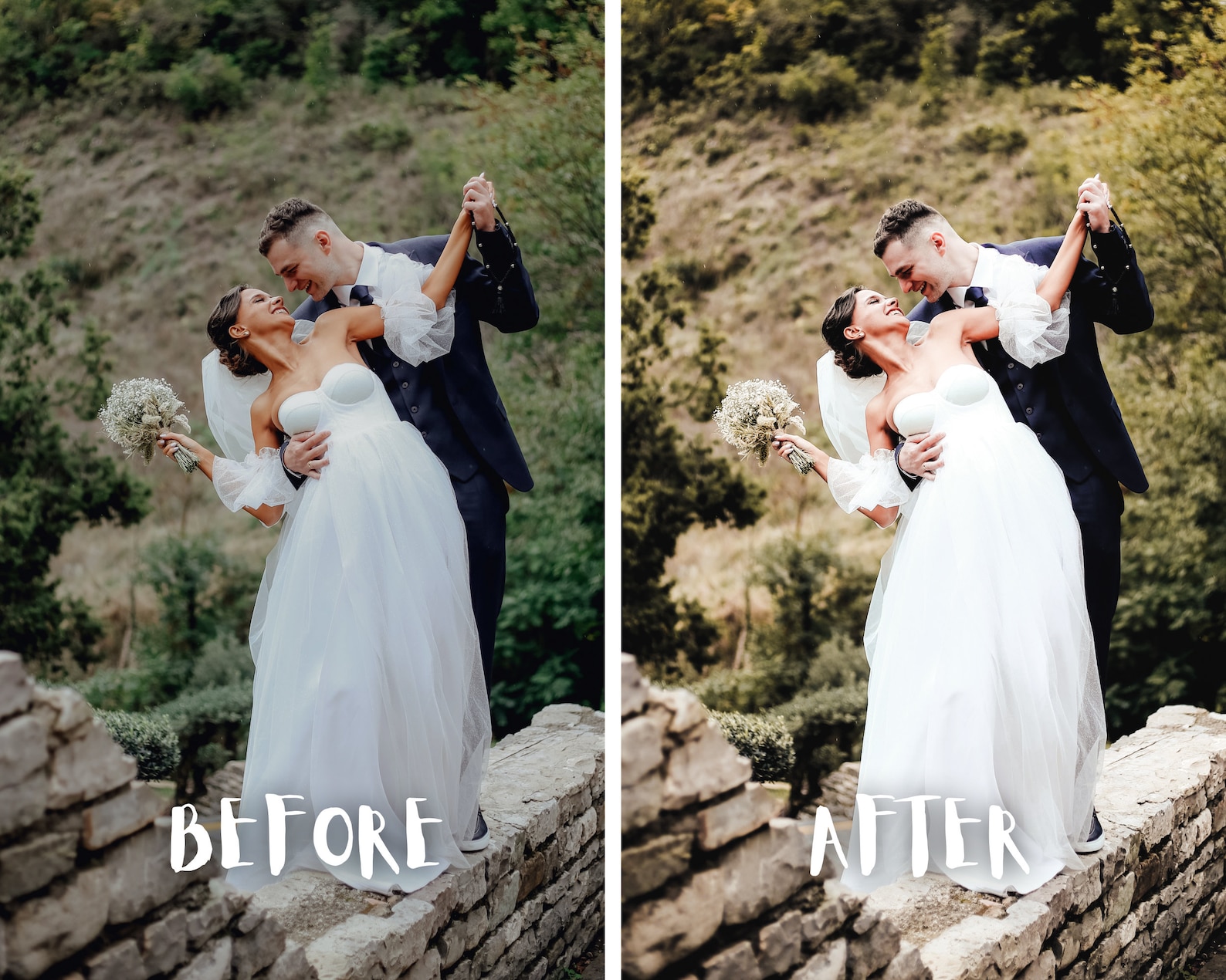 18 Wedding Lightroom Presets Wedding Presets Couple Presets - Etsy