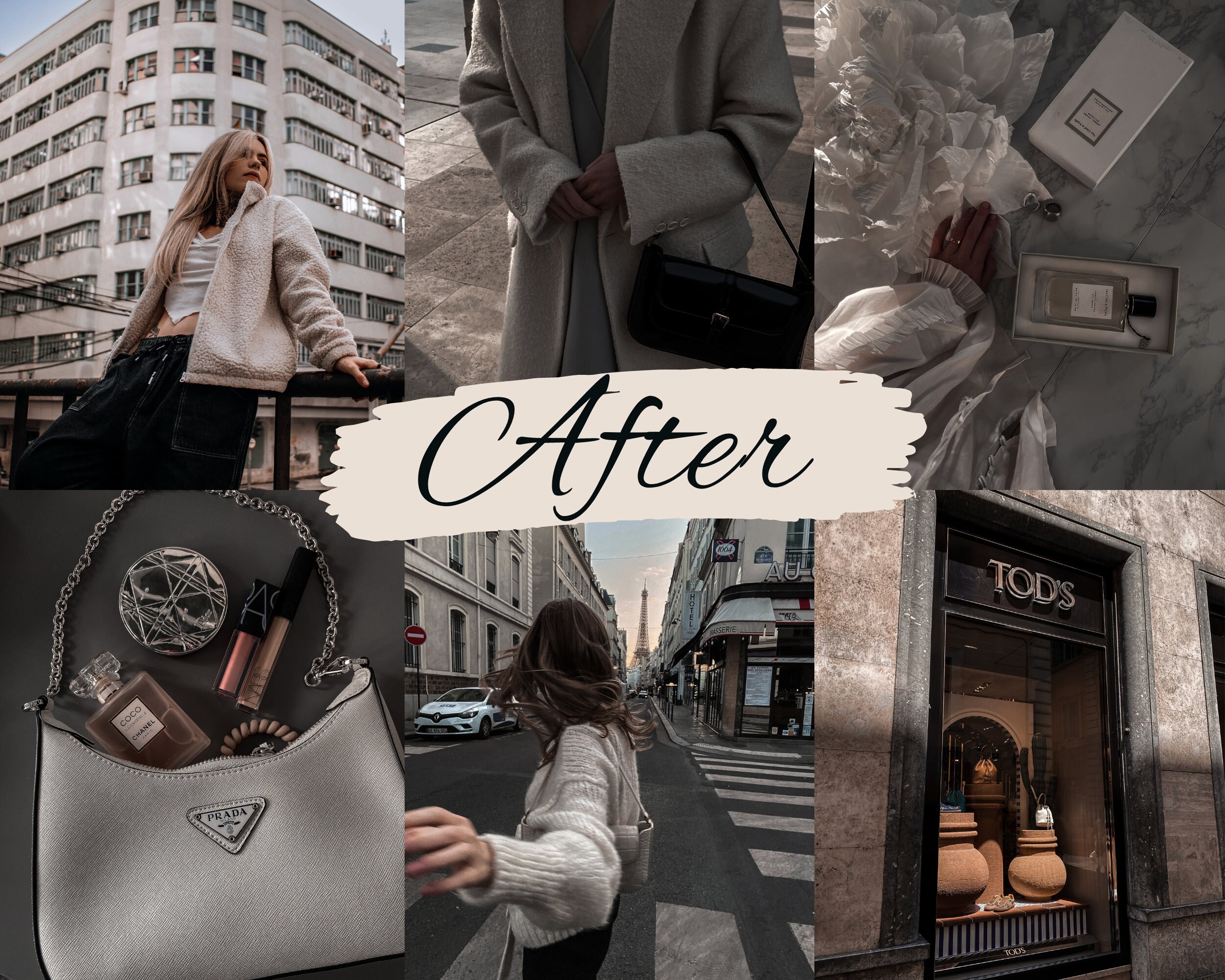 20 Dark Moody Lightroom Presets, Instagram Dark Preset, Dark Filter ...