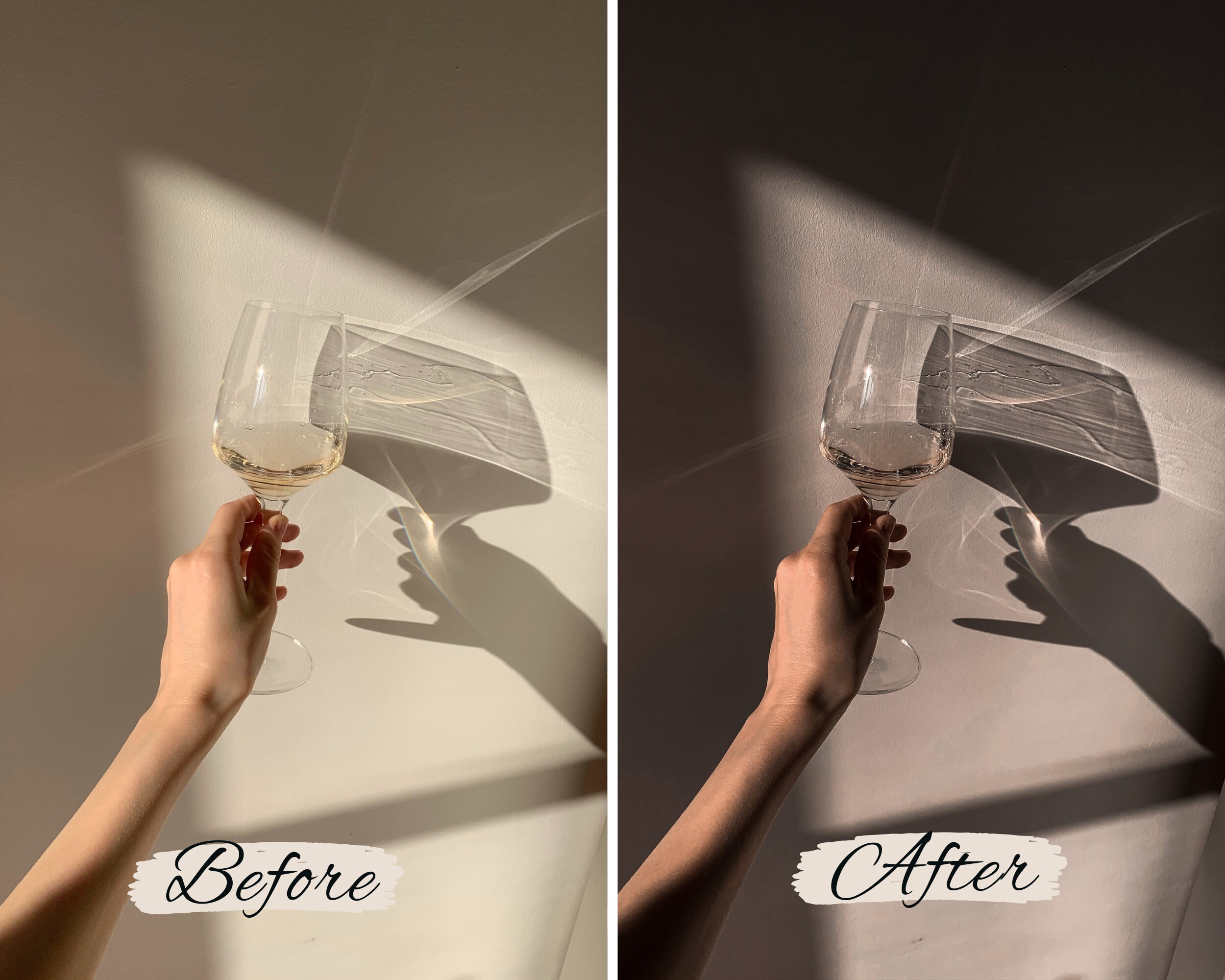 20 Dark Moody Lightroom Presets, Instagram Dark Preset, Dark Filter ...