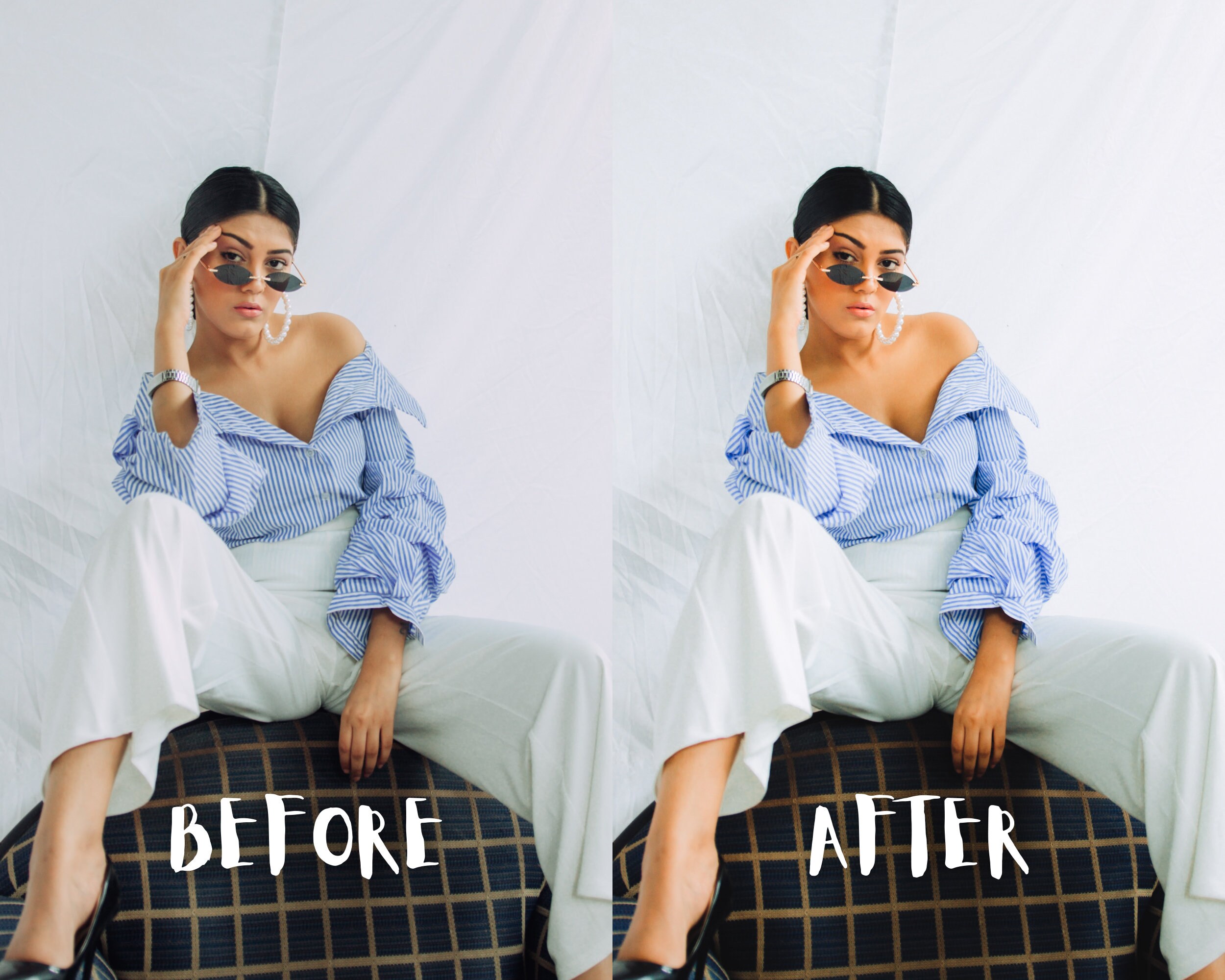 10 Influencer Lightroom Presets, Influencer Prestes, Blogger Presets ...