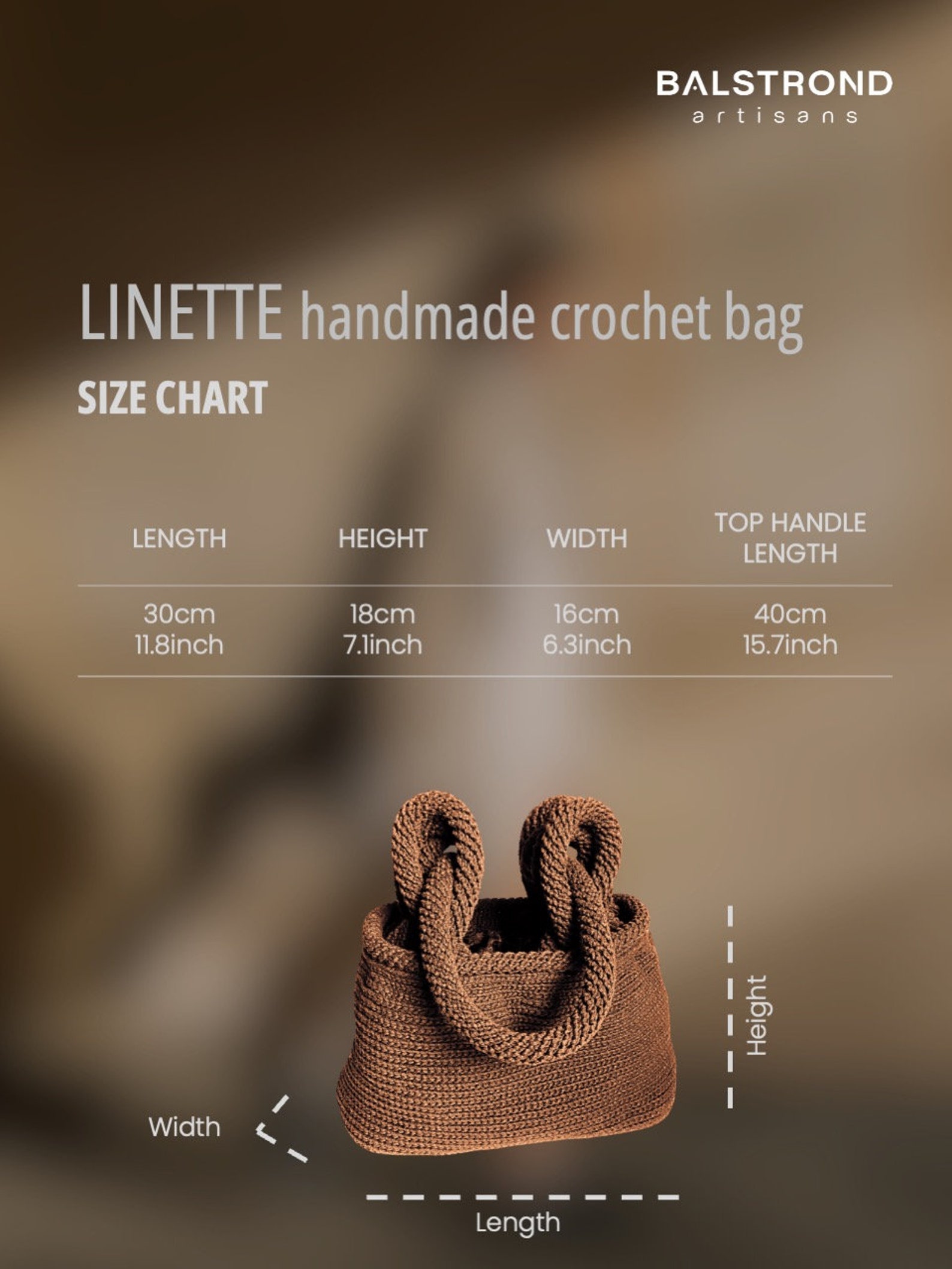 Minimalist Unique Shoulder Bag | Hand Crochet & Hand Knit | Versatile ...