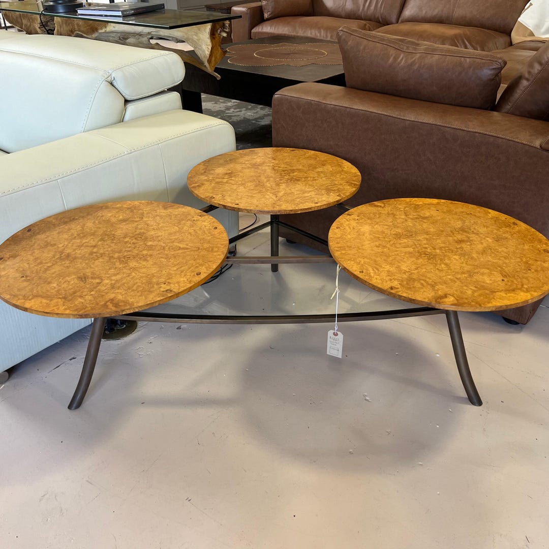 Keno Bros Cocktail Table - Etsy