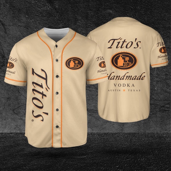 Tito's Vodka Shirts for Men - Etsy