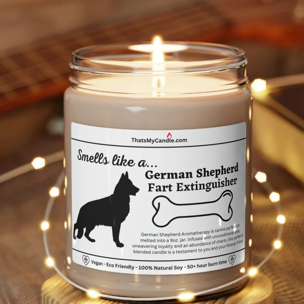 German Shepherd Gifts - 60+ Gift Ideas for 2024