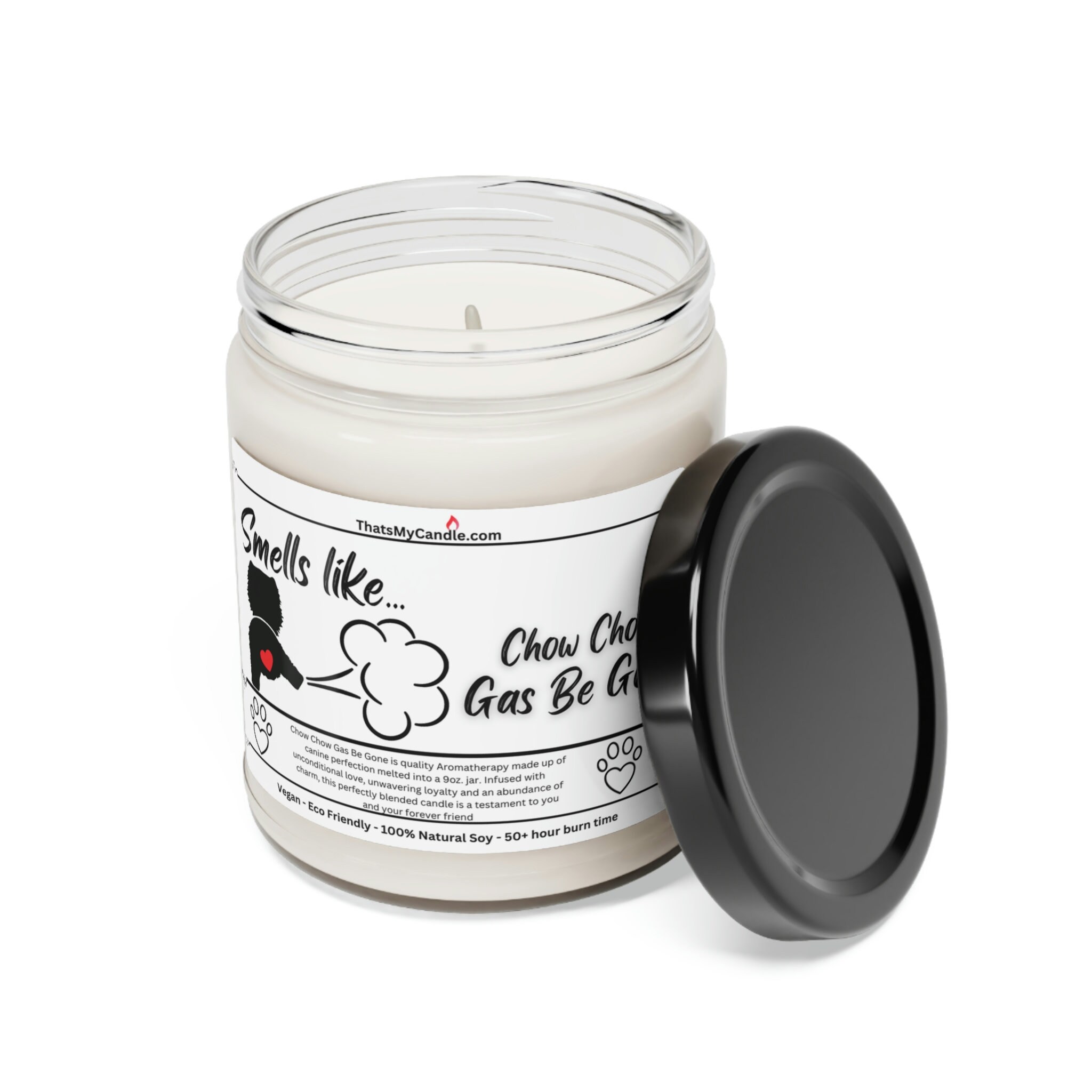 Chow Chow Gifts Chow Mom Funny Chow Gift Chow Chow Candle - Etsy