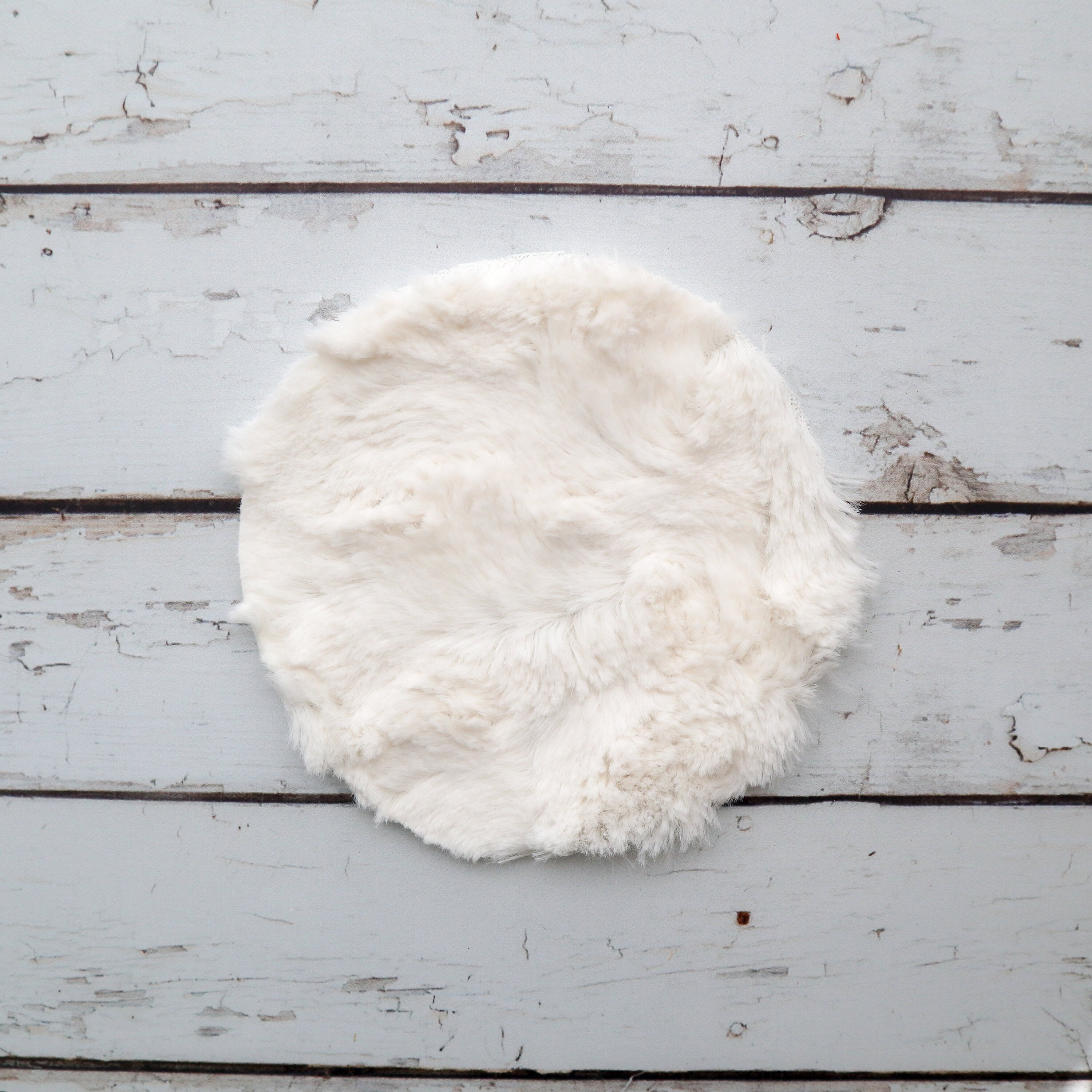 Miniature Round Rugs Dollhouse Soft Throw Rugs Furry Rugs - Etsy