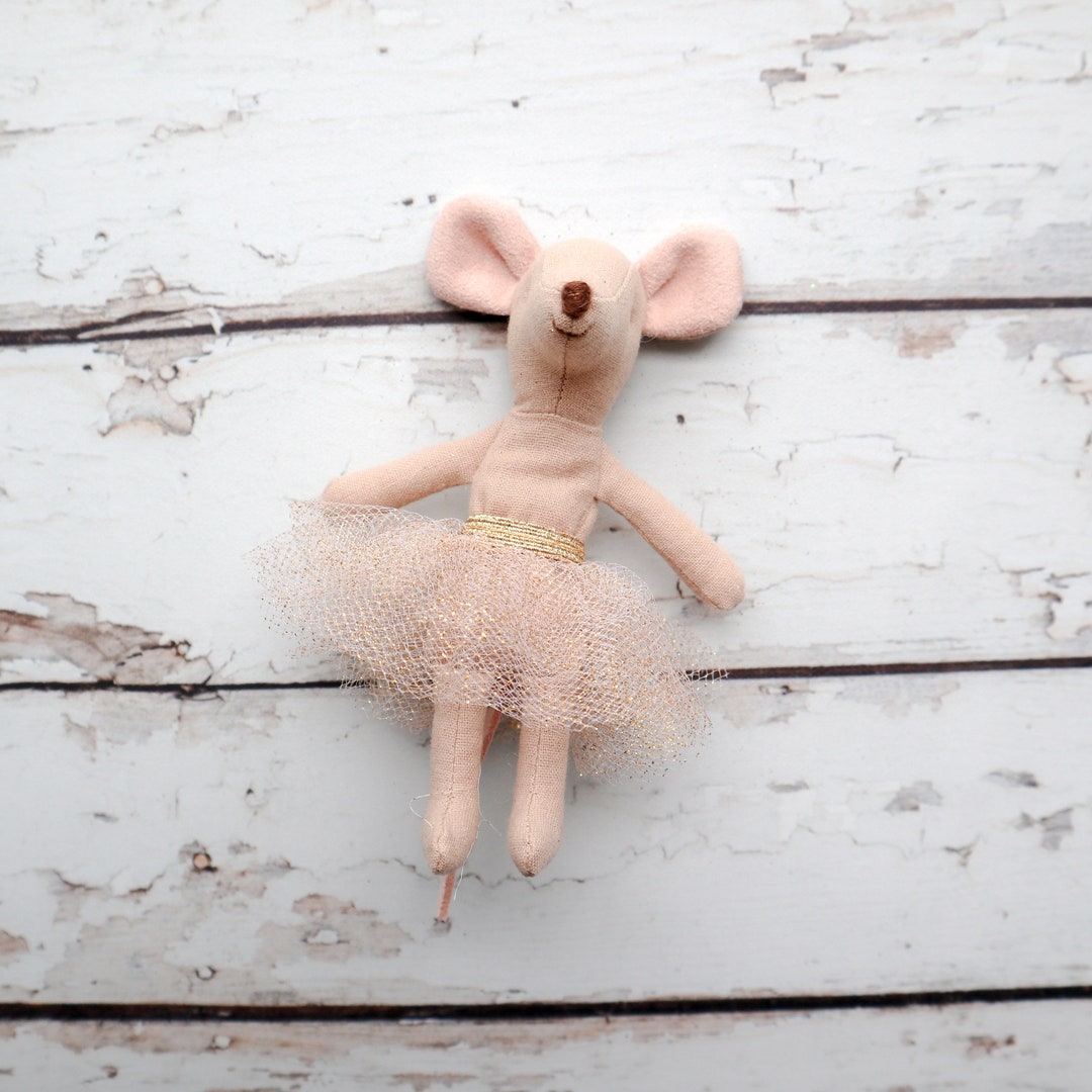 Maileg Mouse Tutu Ballerina Skirt for Maileg Mice Tutu for 5 - Etsy