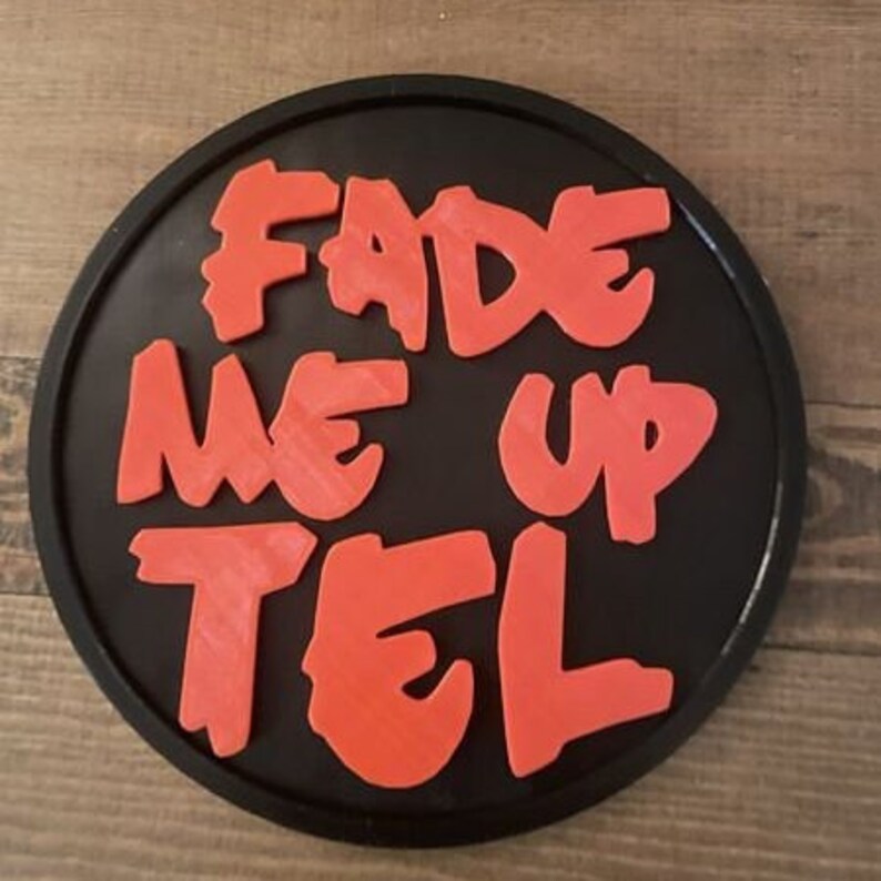 Custom 3D Printed Logos - Etsy