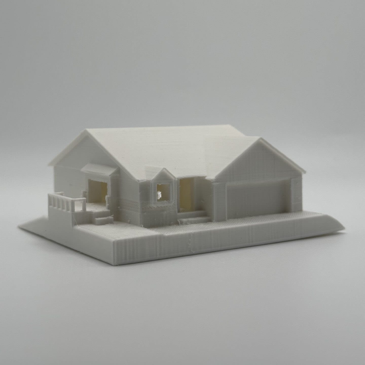 Custom Miniature Model Home - Etsy