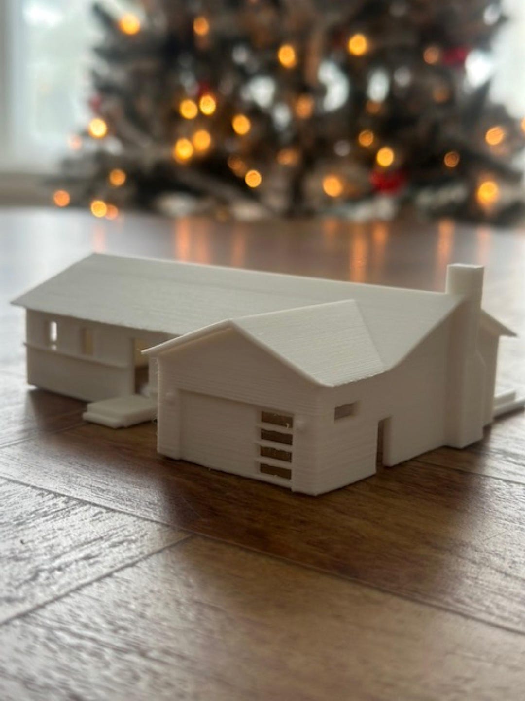 Custom Miniature Model Home - Etsy