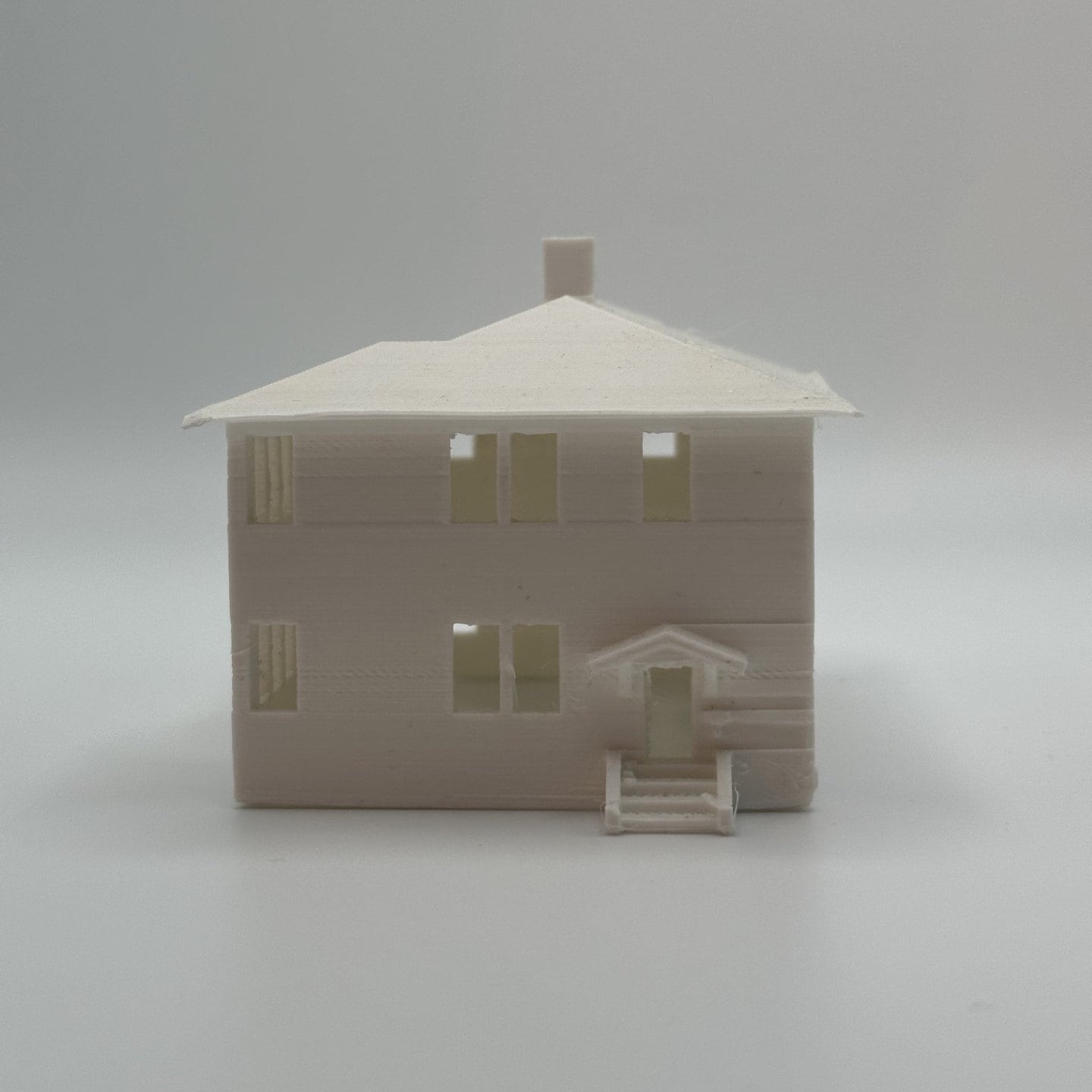 Custom Miniature Model Home - Etsy