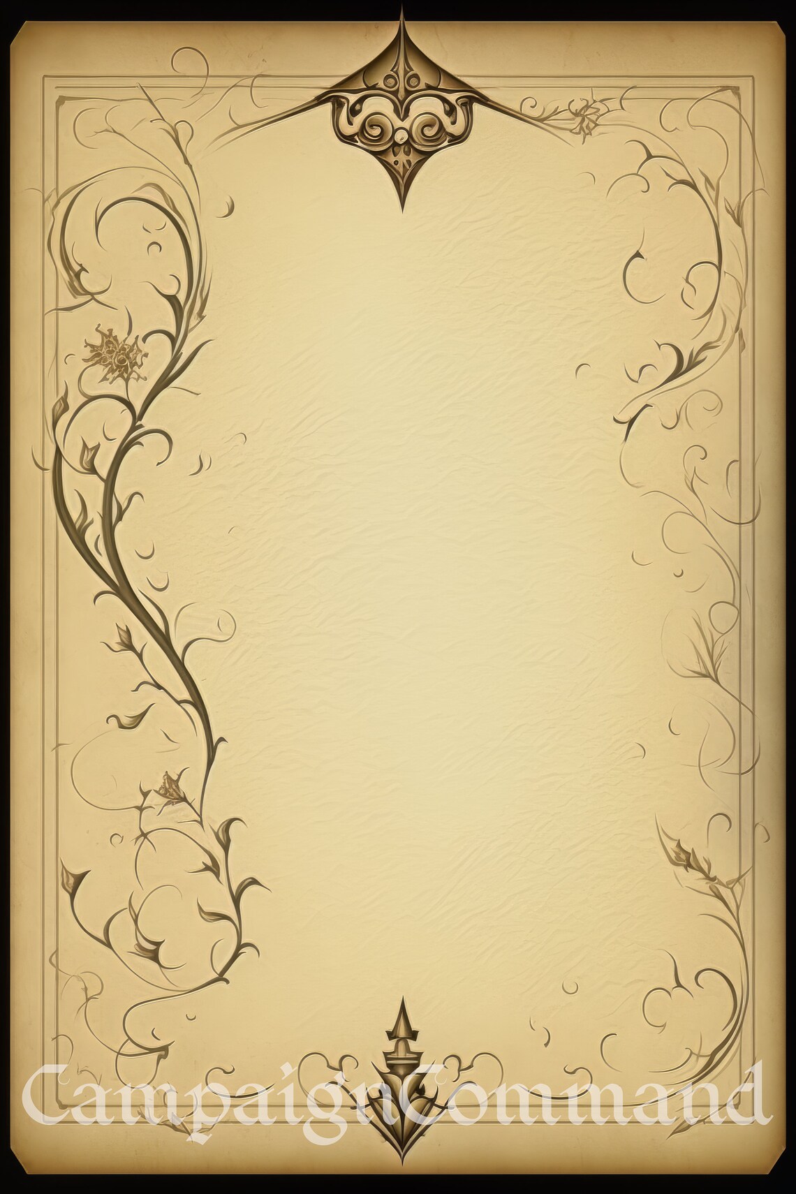 Fantasy Parchments - Entangled Collection - Digital Prints - Etsy