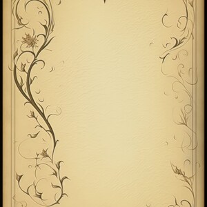 Fantasy Parchments - Entangled Collection - Digital Prints - Etsy