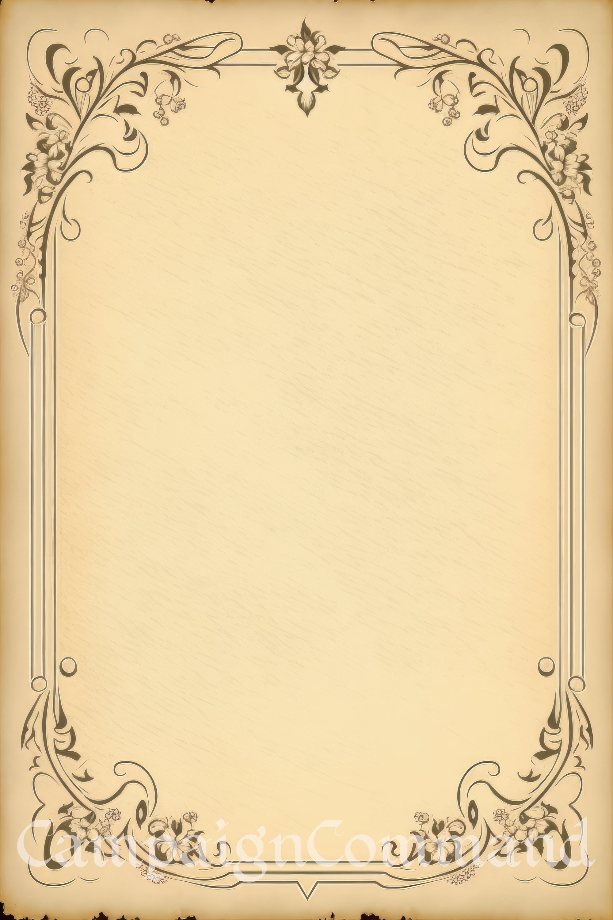 Fantasy Parchments - Entangled Collection - Digital Prints - Etsy