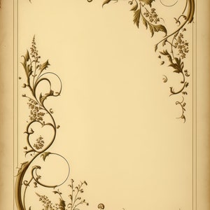 Fantasy Parchments - Entangled Collection - Digital Prints - Etsy