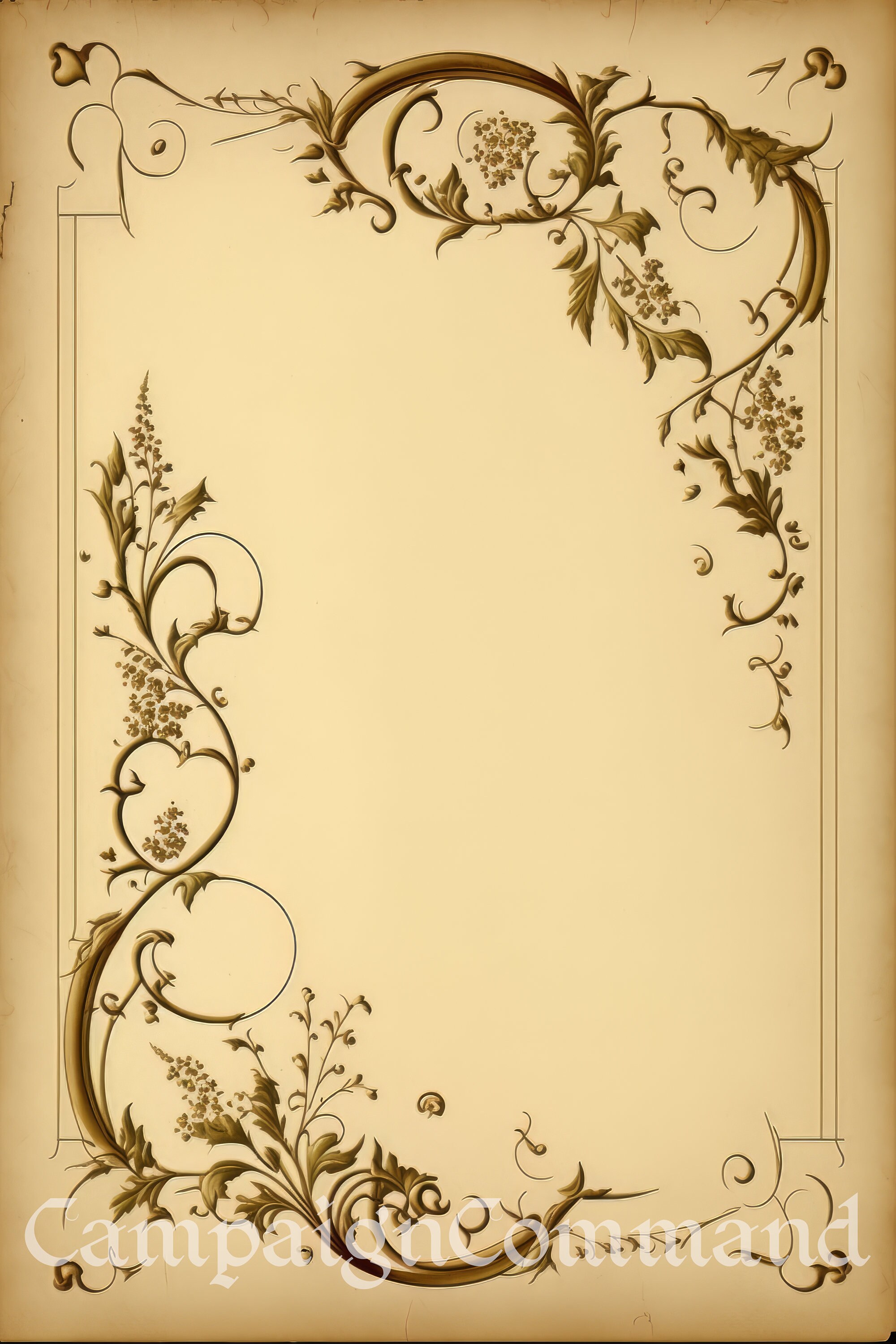 Fantasy Parchments - Entangled Collection - Digital Prints - Etsy