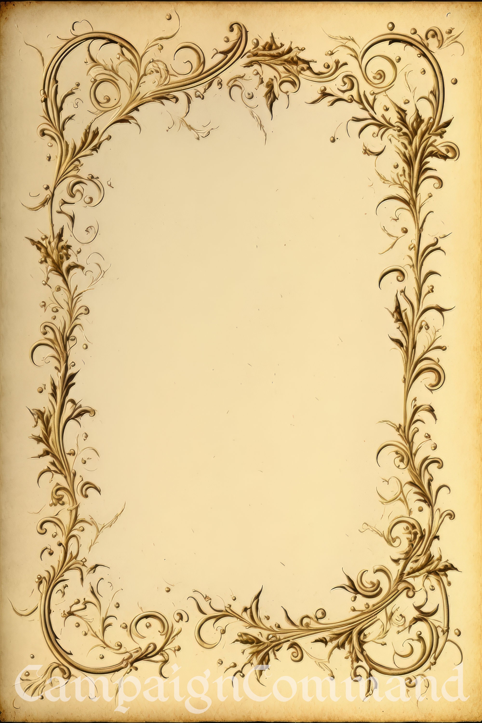 Fantasy Parchments - Entangled Collection - Digital Prints - Etsy