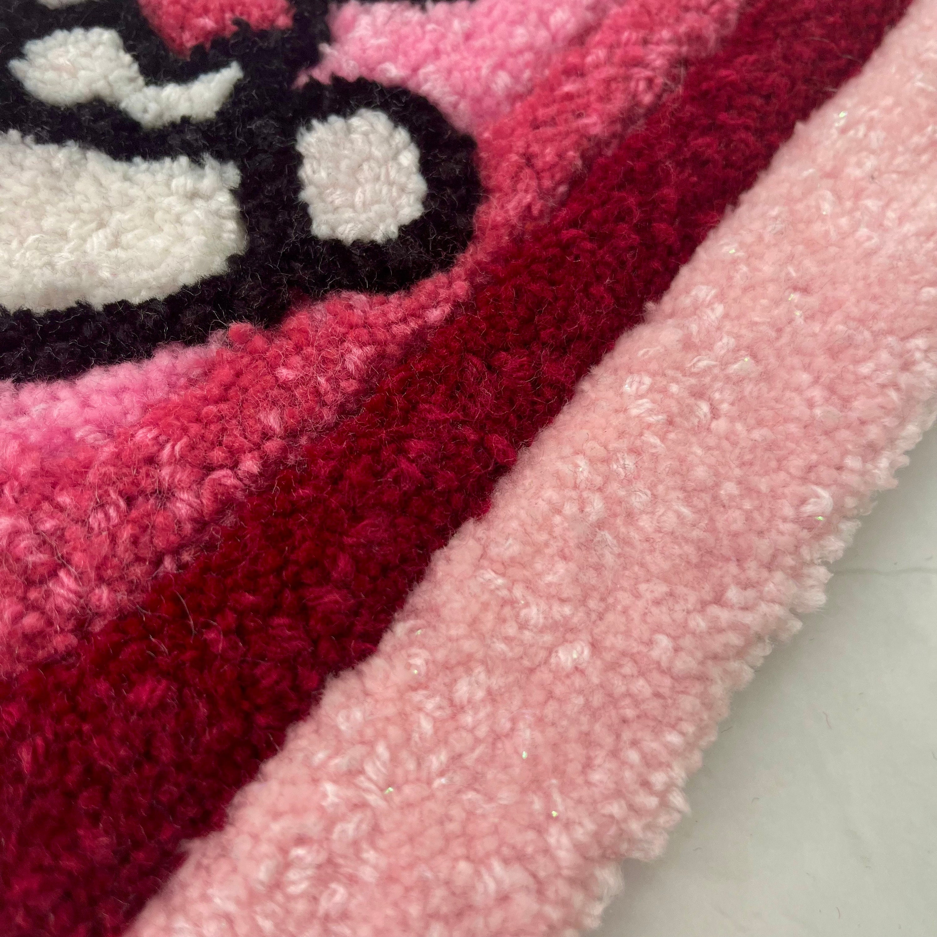 My Melody Rug - Etsy