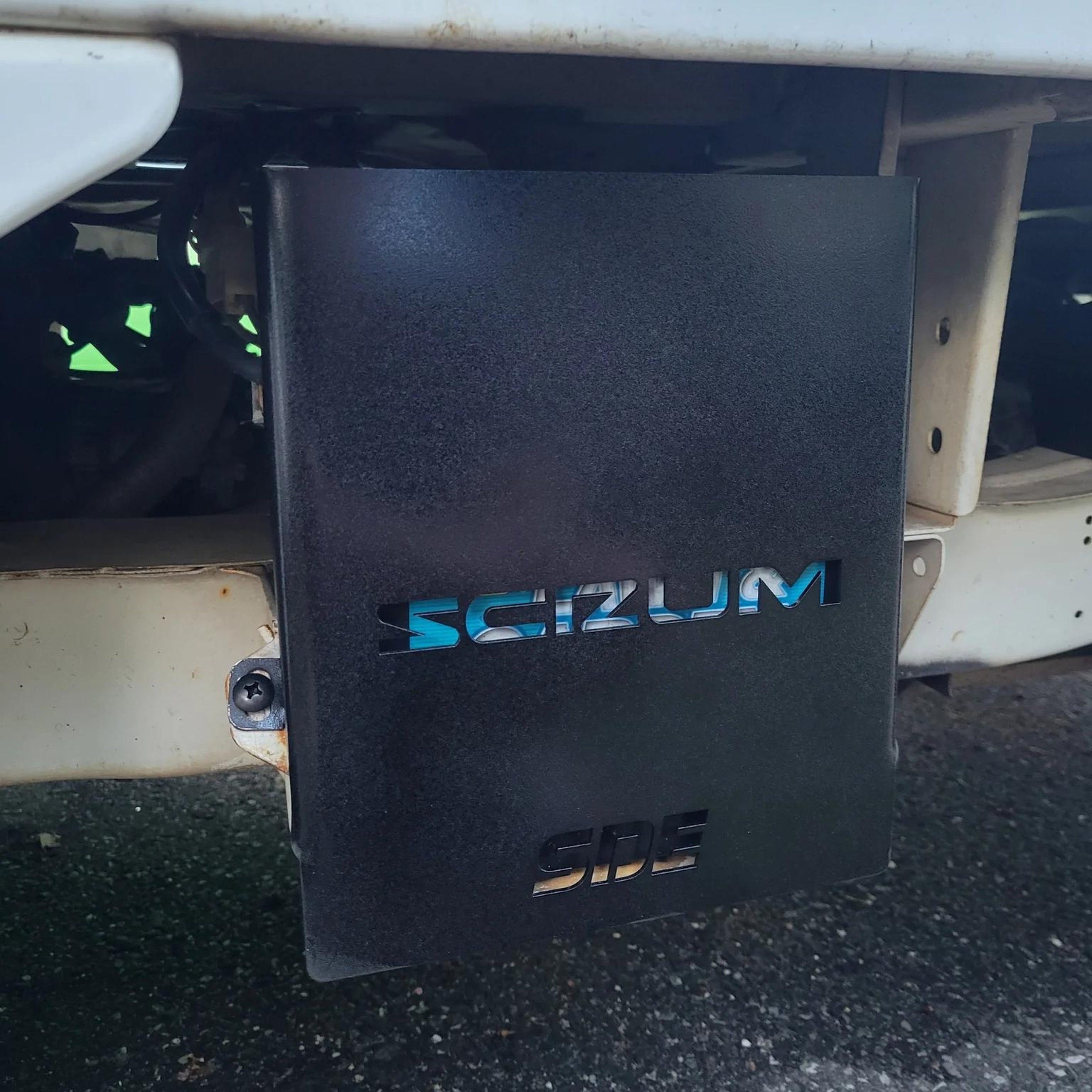 Mazda Autozam Scrum Battery Cover 1989-1998 Protect and Prolong Your ...