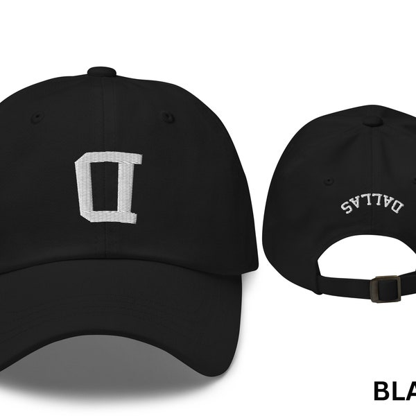 Upside Down Dallas Hats - Etsy