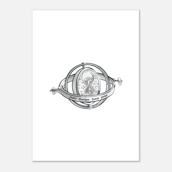 Time Turner Art - Etsy