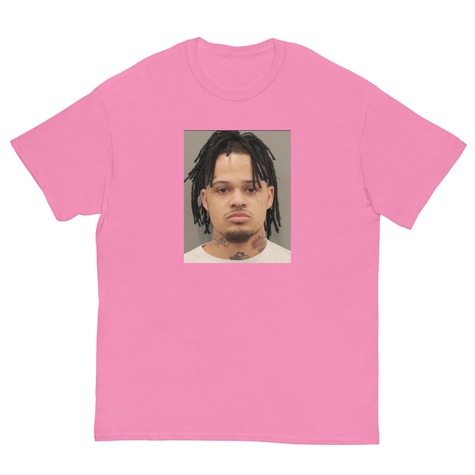 Summrs Mugshot Tee / Tshirt - Etsy