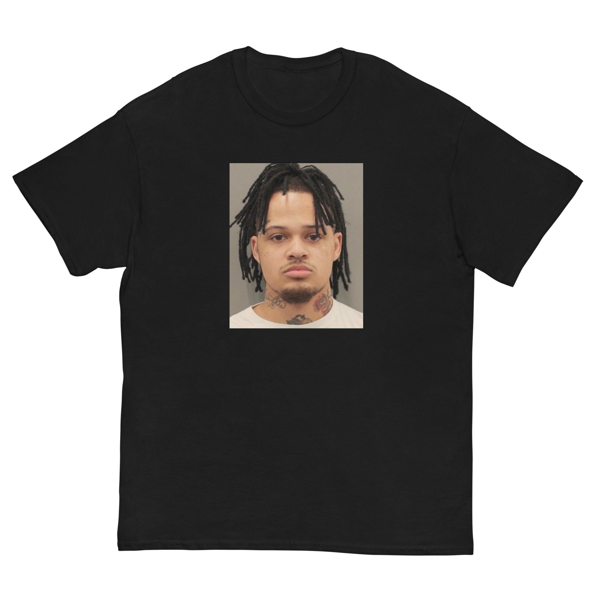 Summrs Mugshot Tee / Tshirt - Etsy