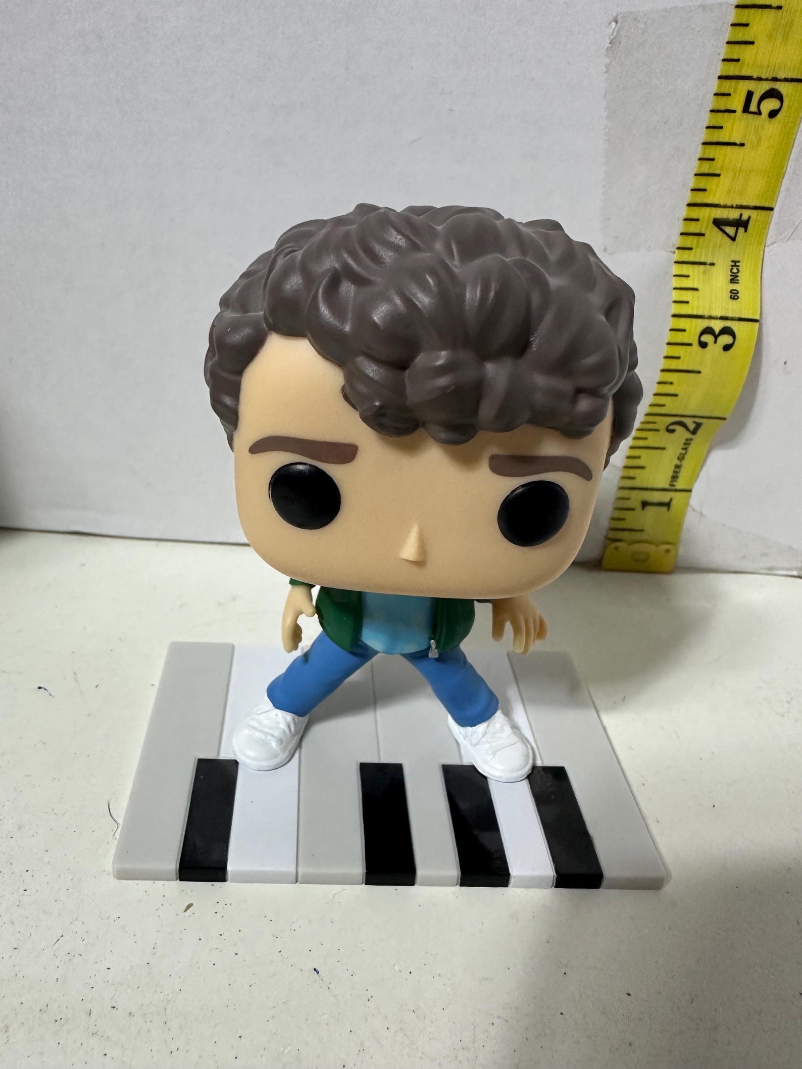 Josh Baskin “big” Funko Pop - Etsy