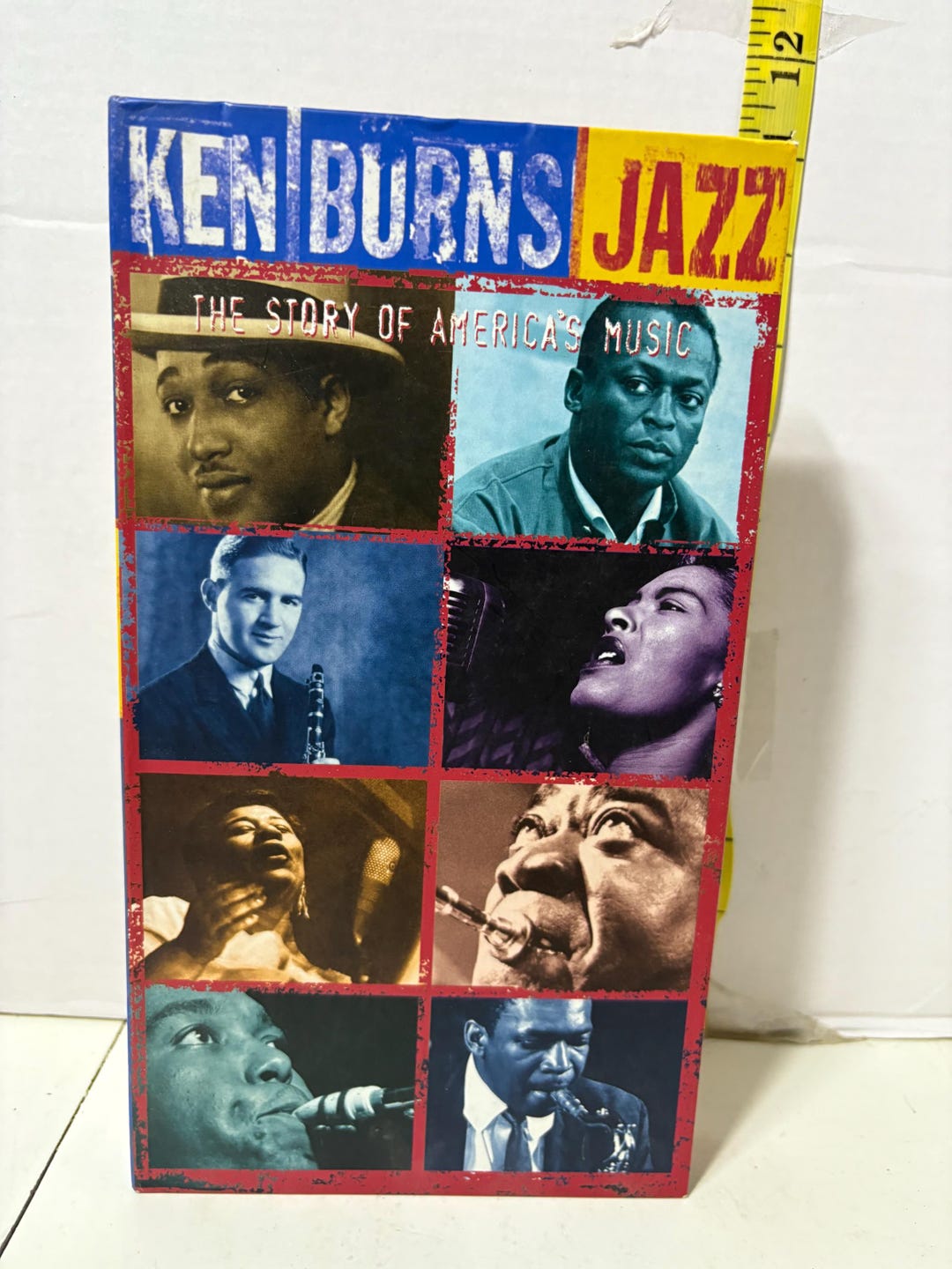 Ken Burns Jazz. the Story of America’s Music. - Etsy