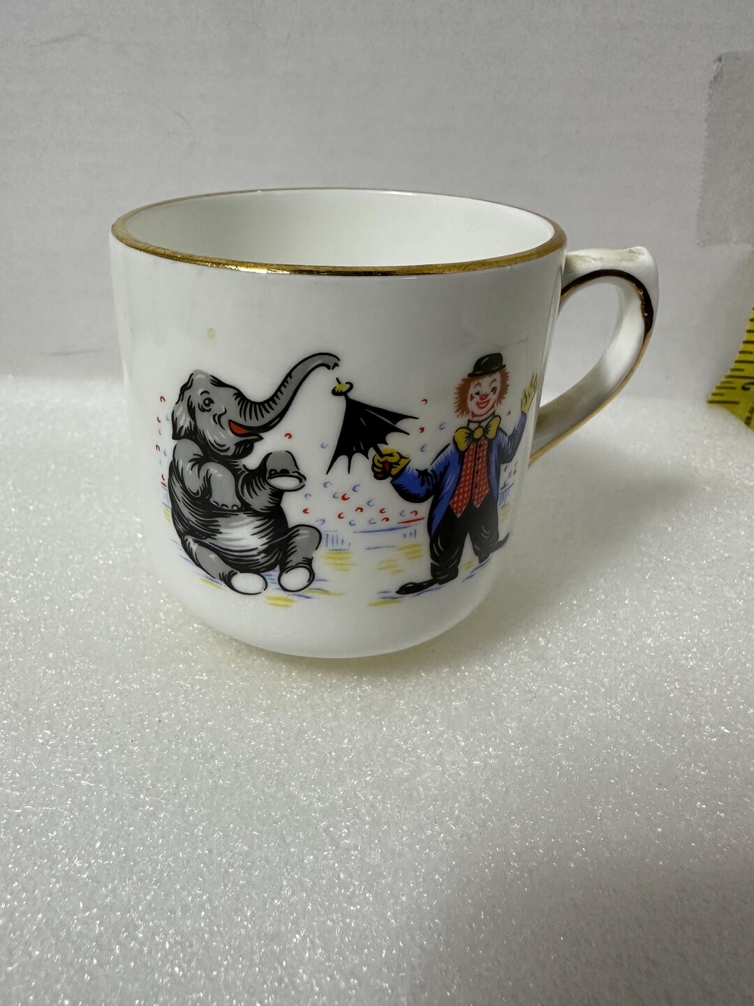 Vintage Bone China Hammersley & Co Circus Themed. - Etsy