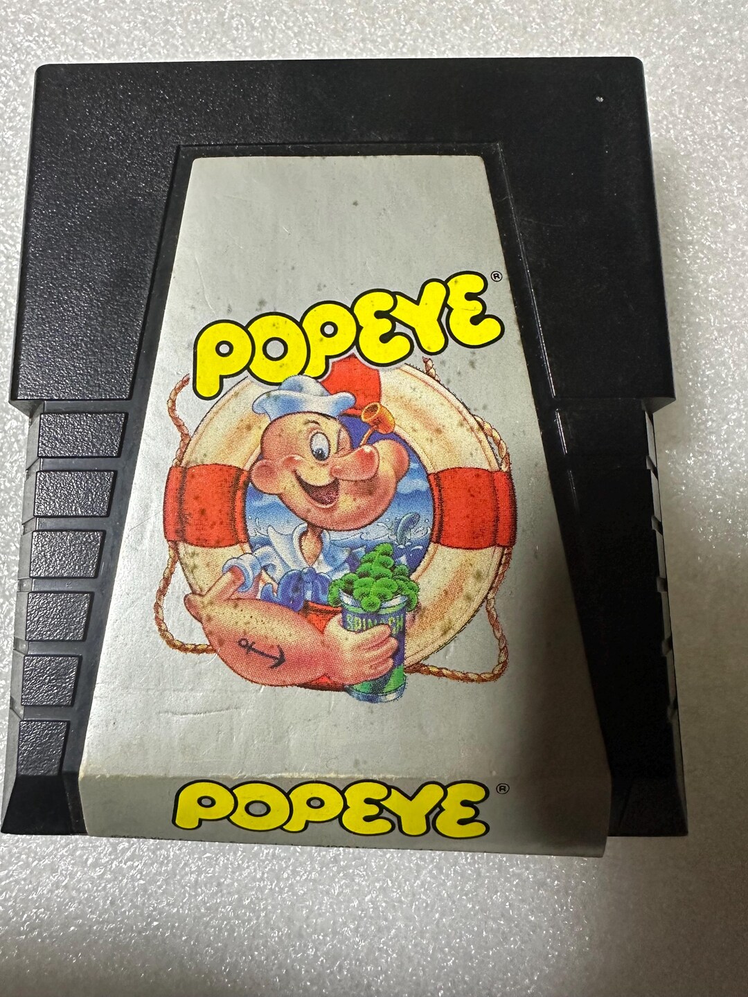 Atari Popeye Game - Etsy