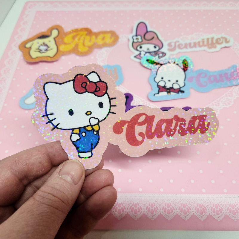 My Meoldy Sticker - Etsy