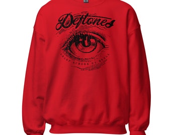 Deftones Sweater - Etsy