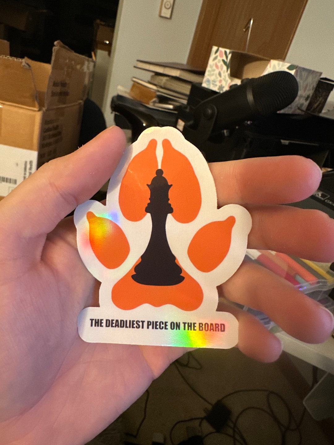 Kevin Day Sticker - Etsy