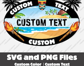 Create Your Own Survivor Logo