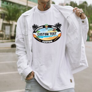 Custom Survivor Logo Shirt Survivor Fan T-shirt Survivor Baby Shower ...