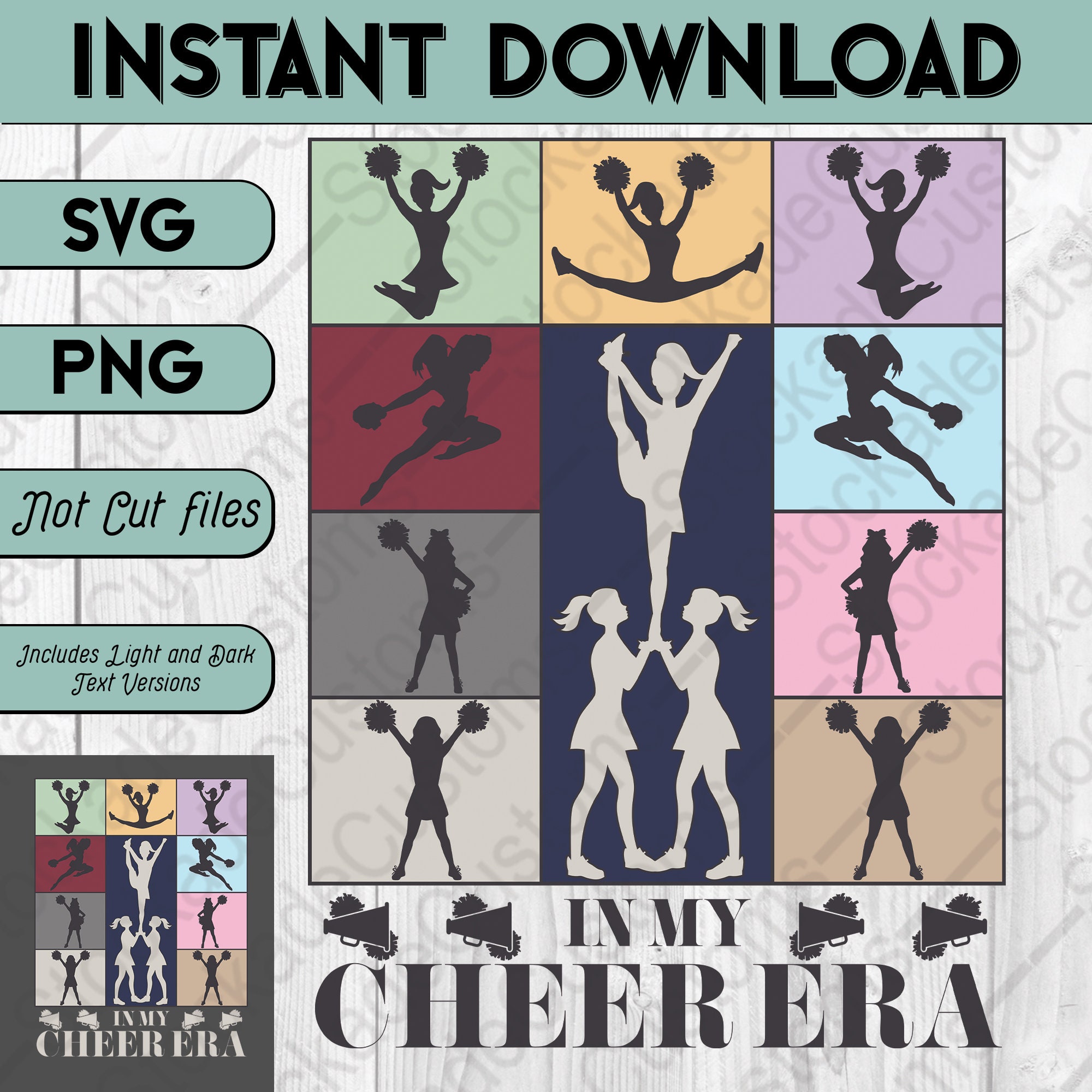 Cute Cheer Poster Ideas